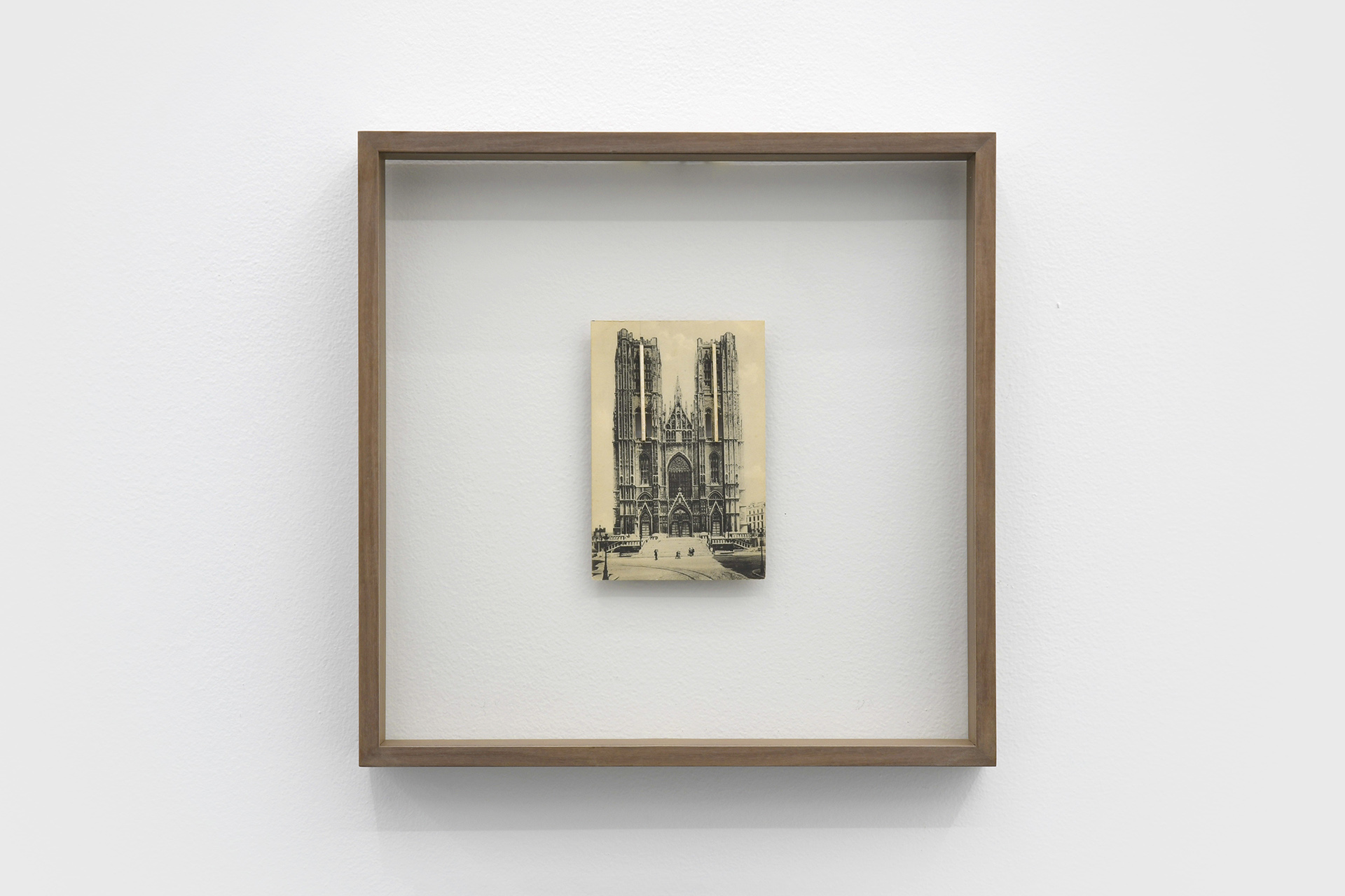 "Cathedral Thinking" - Irene Laub